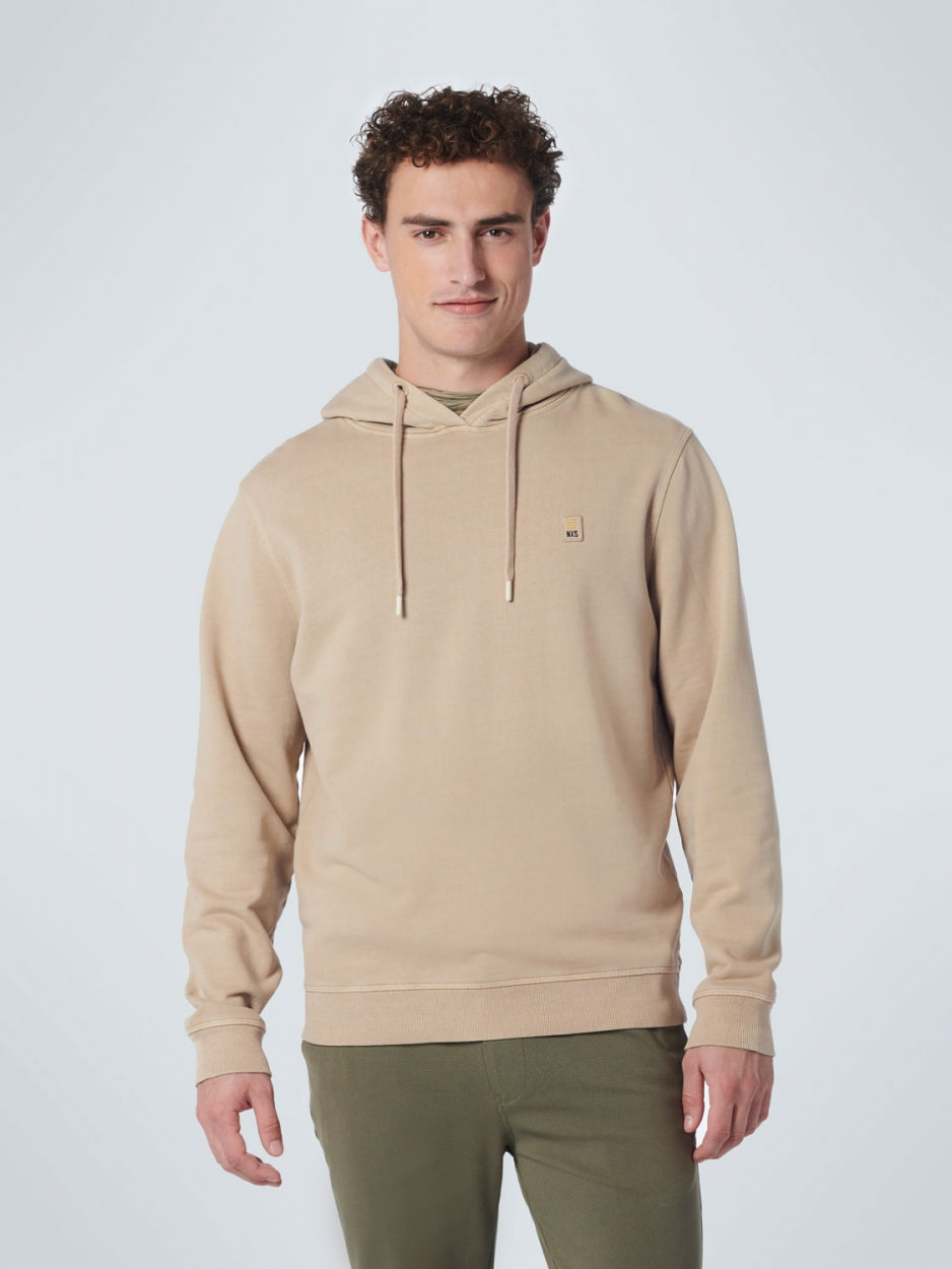 No Excess - Heren Hoodie - 19180280 - 015 Sand – Jeans Barn